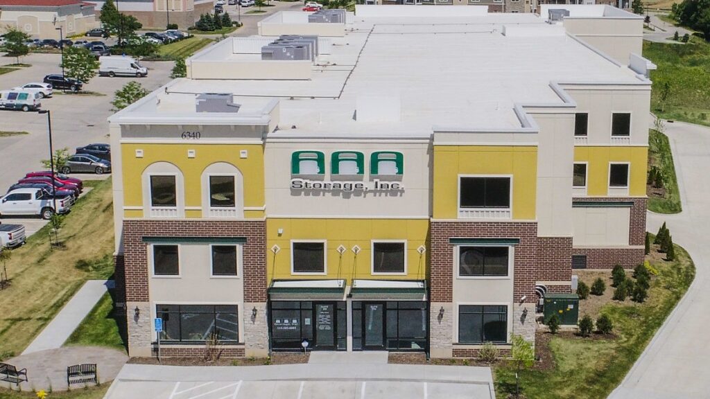 Self Storage Units | Storage Facilities at AAA Storage Inc